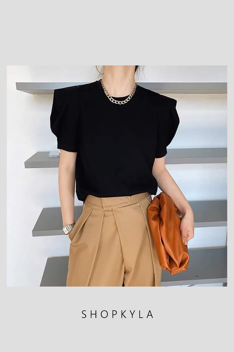 PREORDER- DOVER TOP | KYLA
