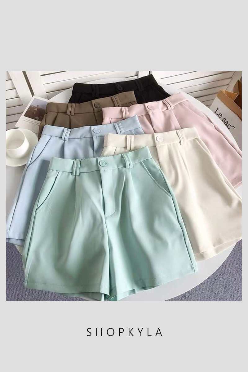 PREORDER - MIRACLE PASTEL COLOUR PANTS | KYLA