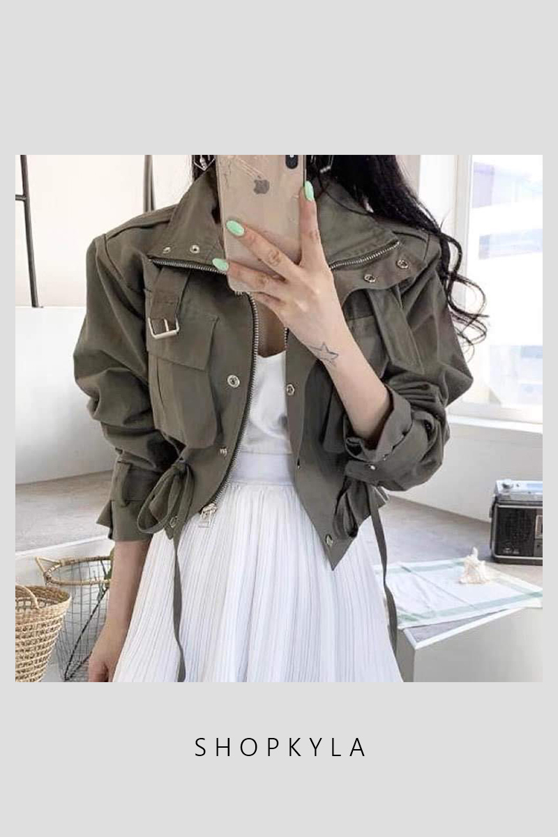PREORDER - KATE JACKET | KYLA