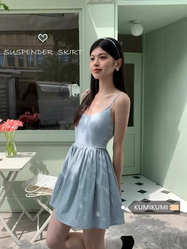 PREORDER - JEM SPAG MINI DRESS | KYLA