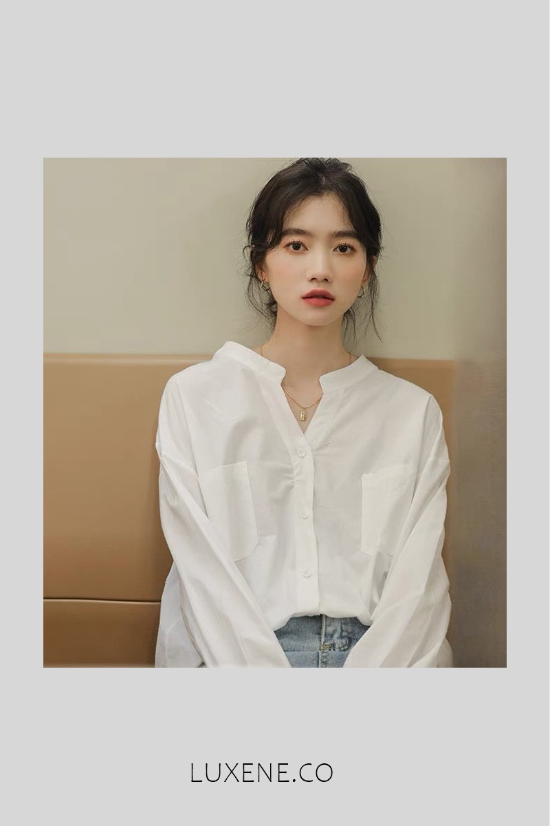 PREORDER -L0654 BLOUSE | KYLA