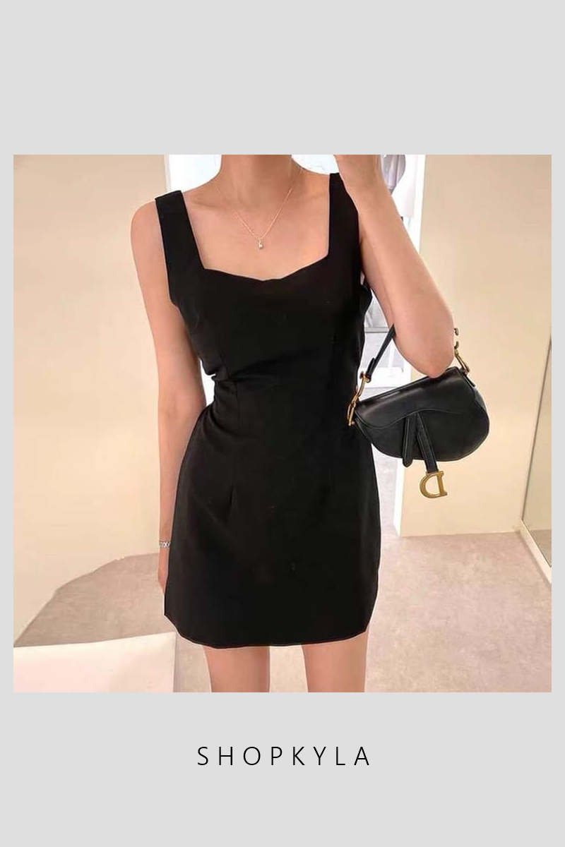 PREORDER -MADISON MINI DRESS | KYLA